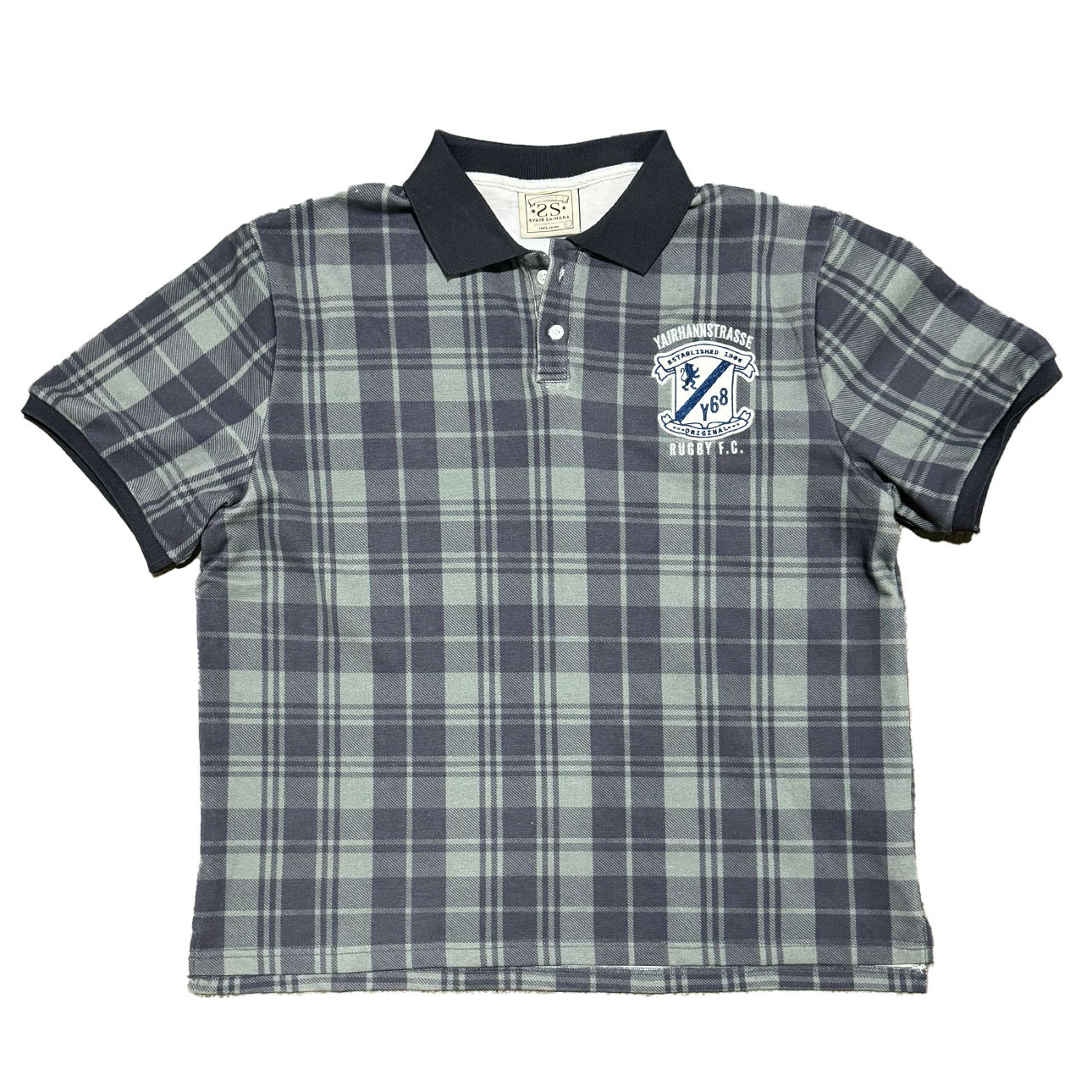 "Ever Green" Yairhannstrasse 68 Polo – SYAIR SAIHARA